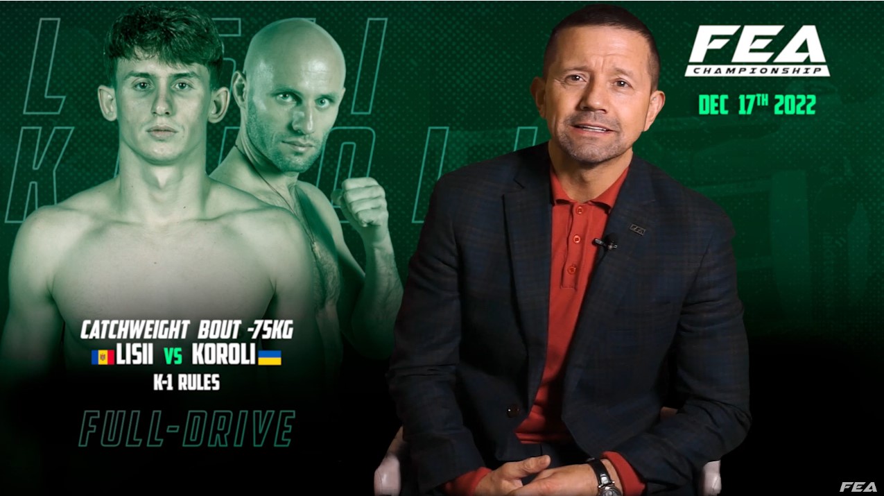 Dorin Damir shares his thoughts on Cornel Lisii vs Eduard Koroli. - fea.md