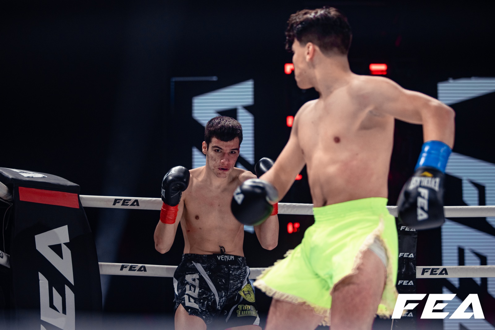 FEA CHAMPIONSHIP FULL-DRIVE FIRST PHOTO. - FEA CHAMPIONSHIP