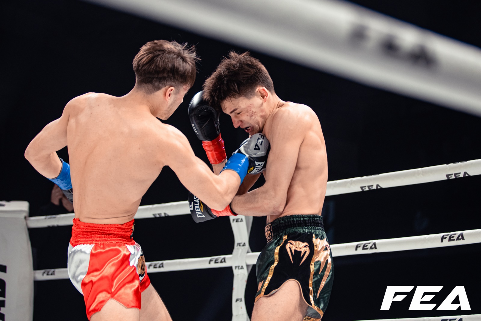 FEA CHAMPIONSHIP FULL DRIVE – самый яркий турнир уходящего года ...