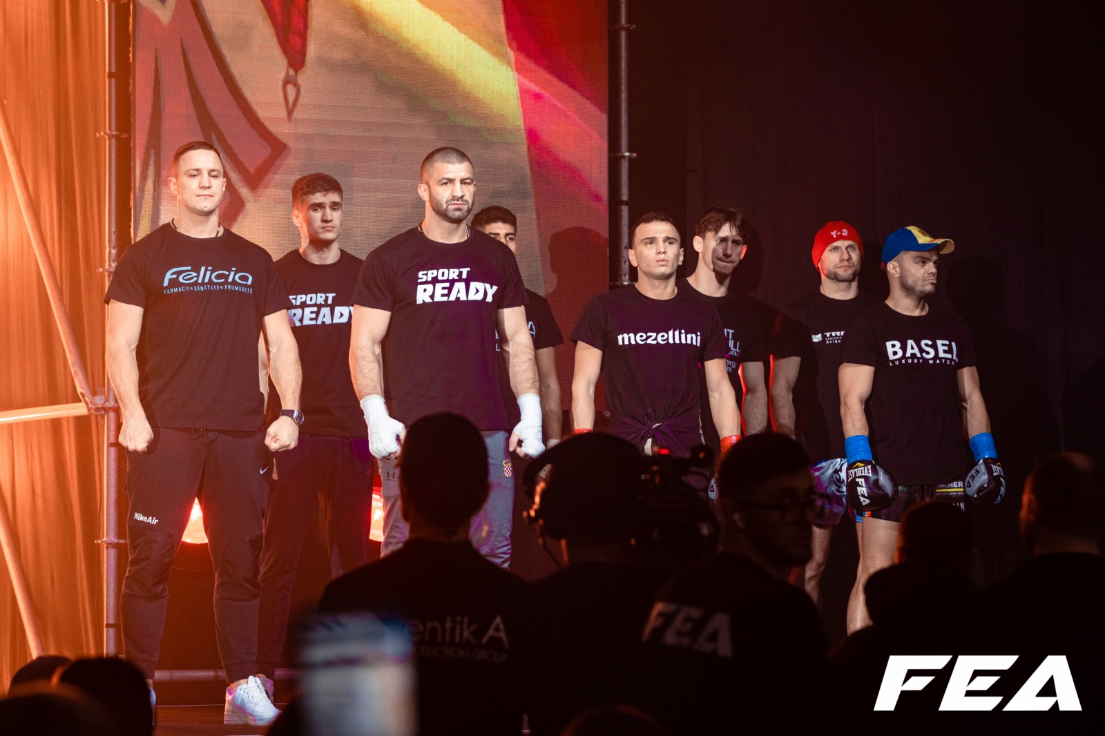 FEA CHAMPIONSHIP FULL-DRIVE FIRST PHOTO. - FEA CHAMPIONSHIP