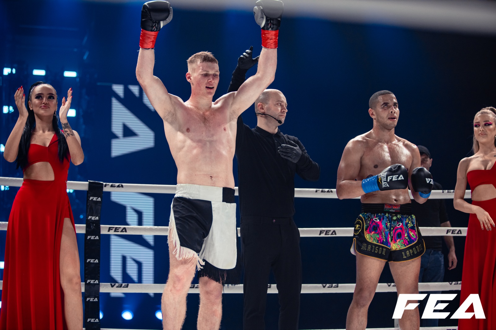 FEA CHAMPIONSHIP FULL DRIVE – самый яркий турнир уходящего года ...