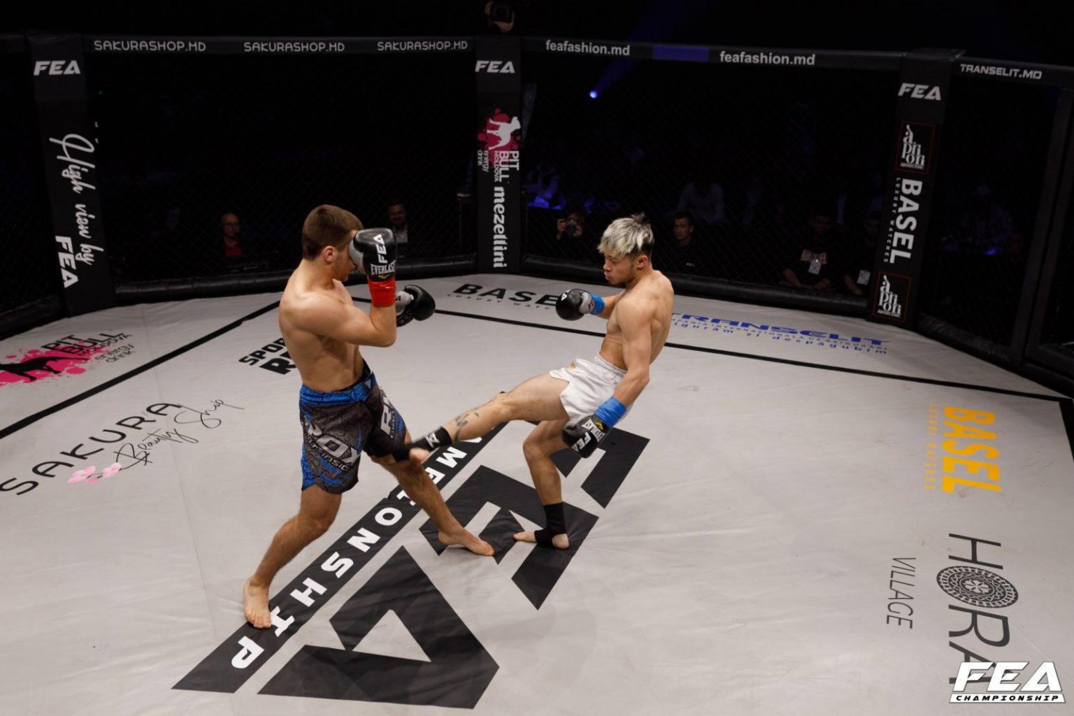 Free Full Fight!!! CATCHWEIGHT BOUT 60KG K-1 rules. Robert Hu Hua Long ...