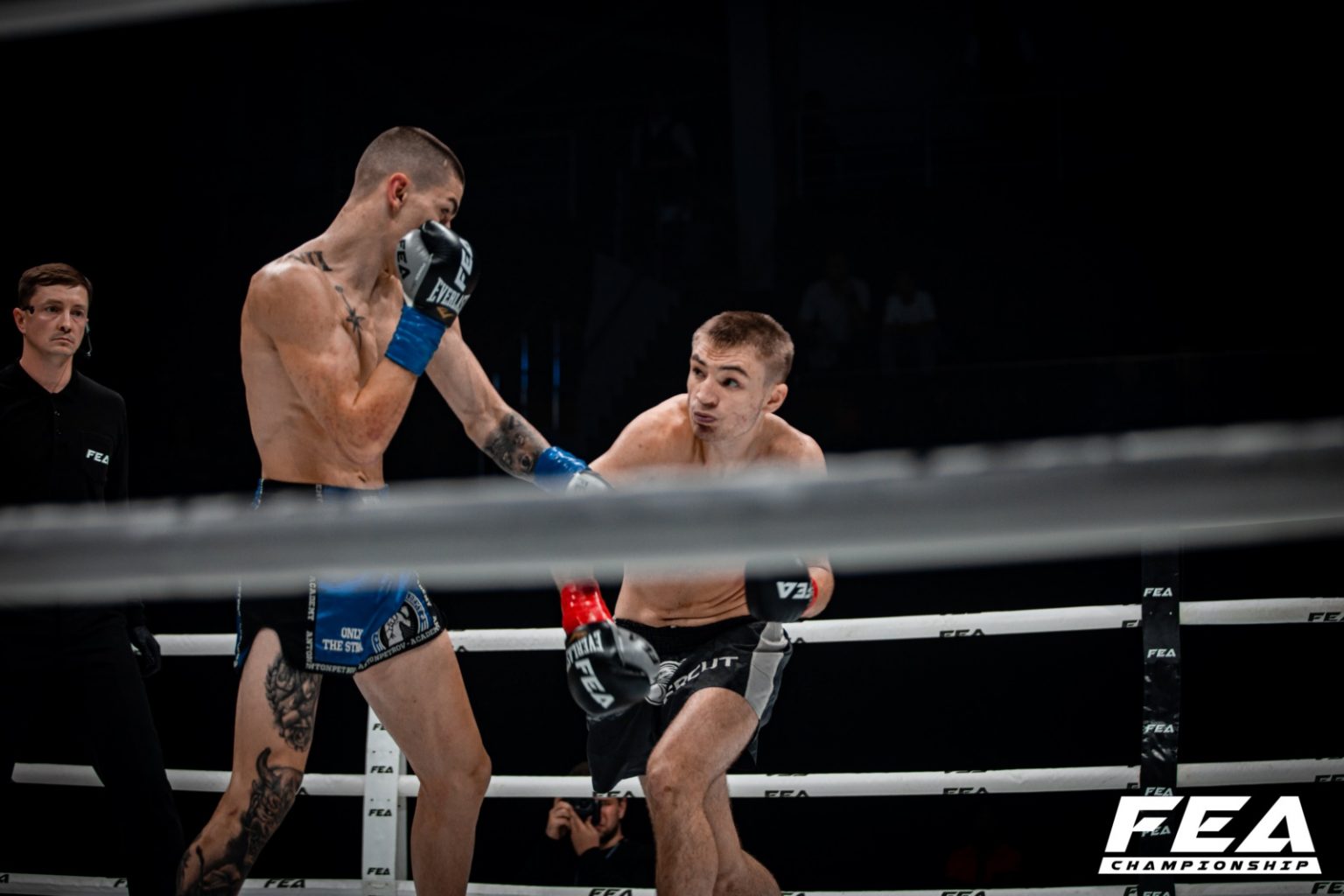 Post- fight: Igor Duca vs Martin Petkov. FEA EQUINOX sep 23rd 2023 !!! - FEA.MD