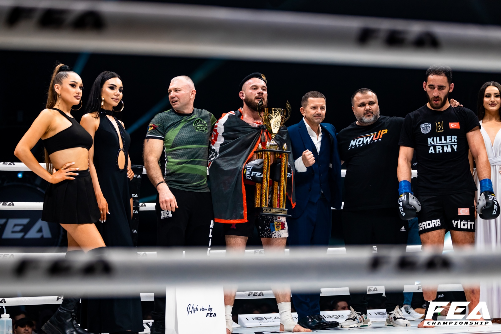 Statements after FEA LEGACY TOURNAMENT !!! Video. - FEA CHAMPIONSHIP