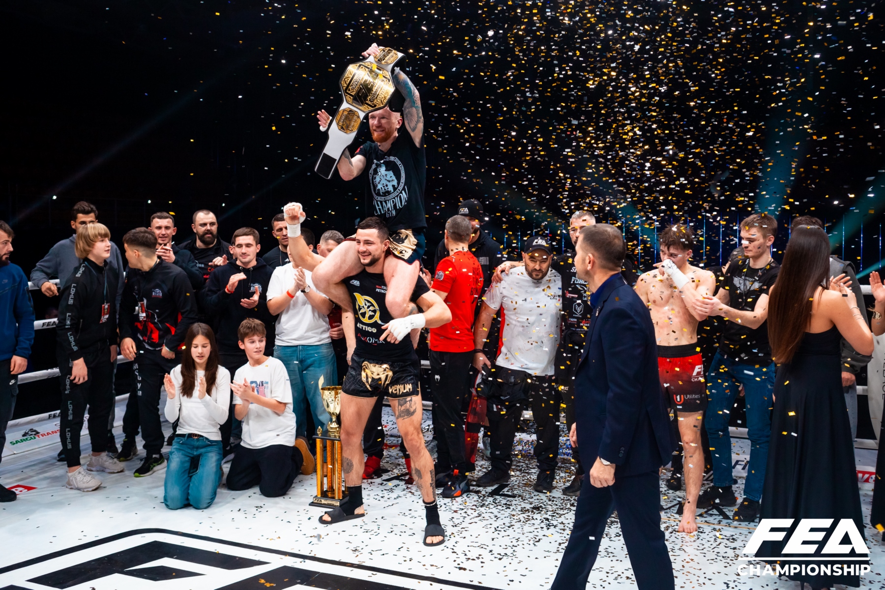 Full video of the FEA CHAMPIONSHIP 2024 Closing Ceremony, November 30th ...