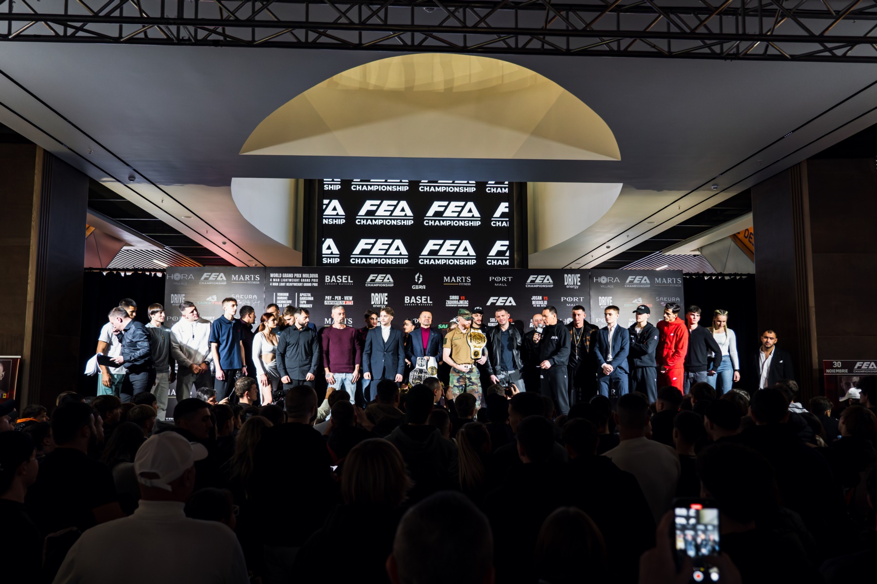 FEA CHAMPIONSHIP 30.11.2024 ! - FEA CHAMPIONSHIP