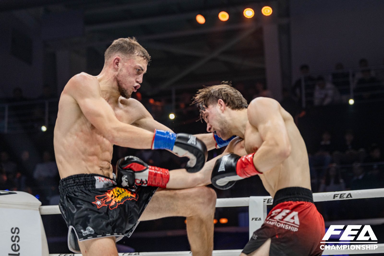 FREE FULL FIGHT | FEA FEATHERWEIGHT FINAL GP. Thomas Leleu vs. Igor ...
